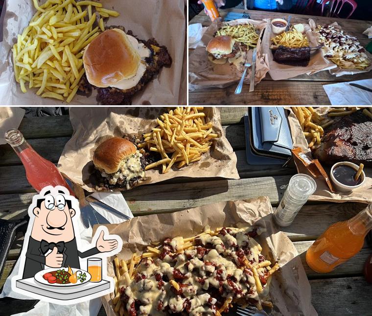 Holy Smokes BBQ Shack, Portadown - Restaurant menu, prices and reviews
