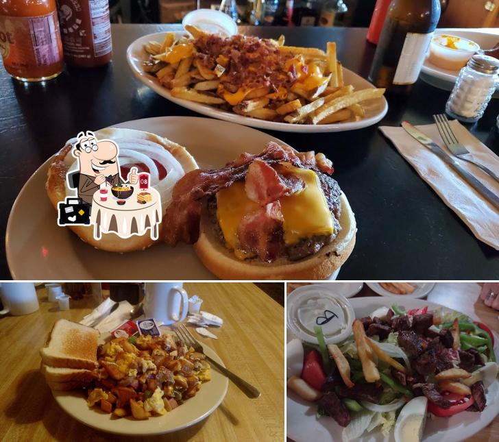 Kelly Hotel, Marienville - Restaurant menu, prices and reviews