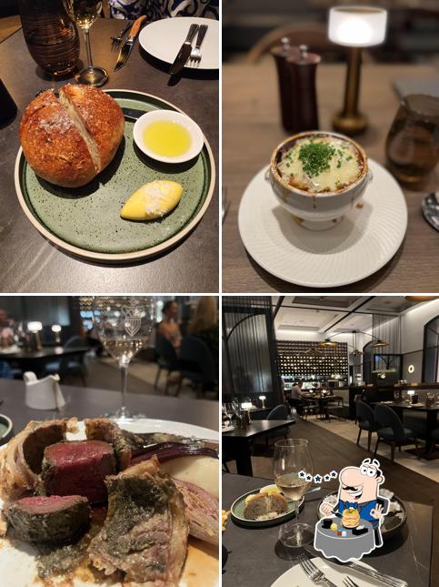 Penny Blue, Adelaide - Restaurant menu, prices and reviews
