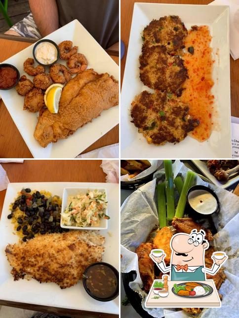 The Lazy Lizard, Hernando Beach - Restaurant menu, prices and reviews