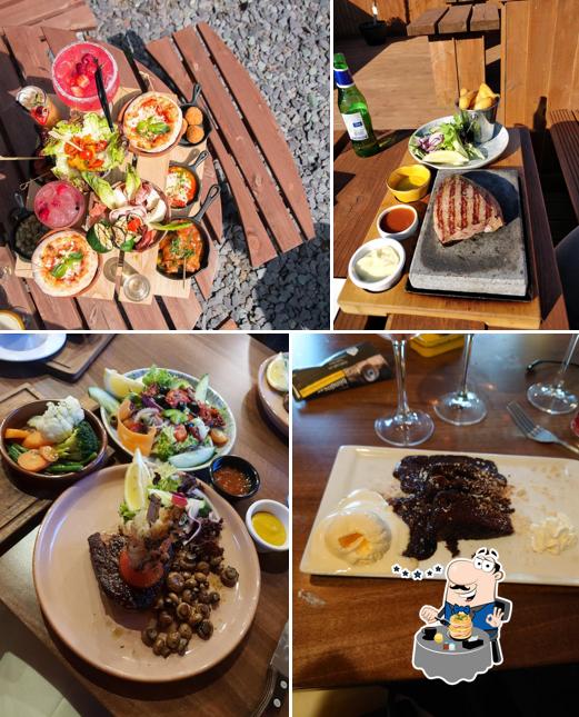 Ballaro' Restaurant, Burnley - Restaurant menu, prices and reviews