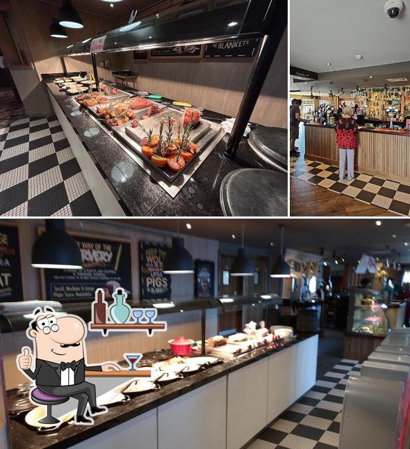 Charlie Purley, Bognor Regis - Restaurant menu, prices and reviews