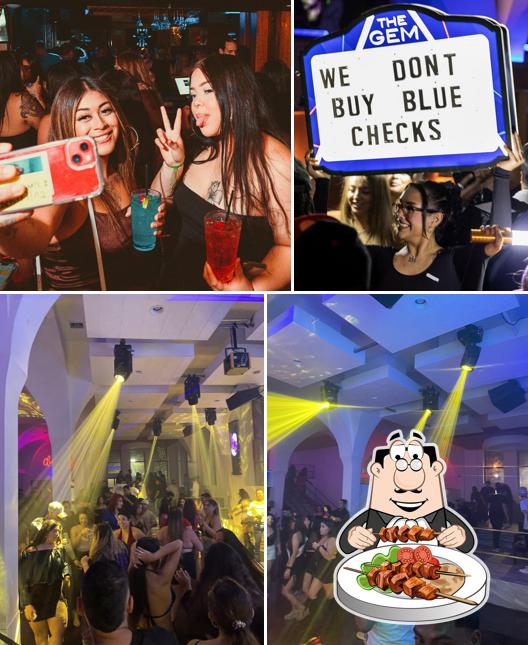 Gem Nightclub, Salt Lake City - Restaurant menu, prices and reviews
