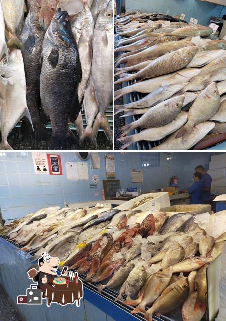 Fish market, Al Jubail - Restaurant menu, prices and reviews