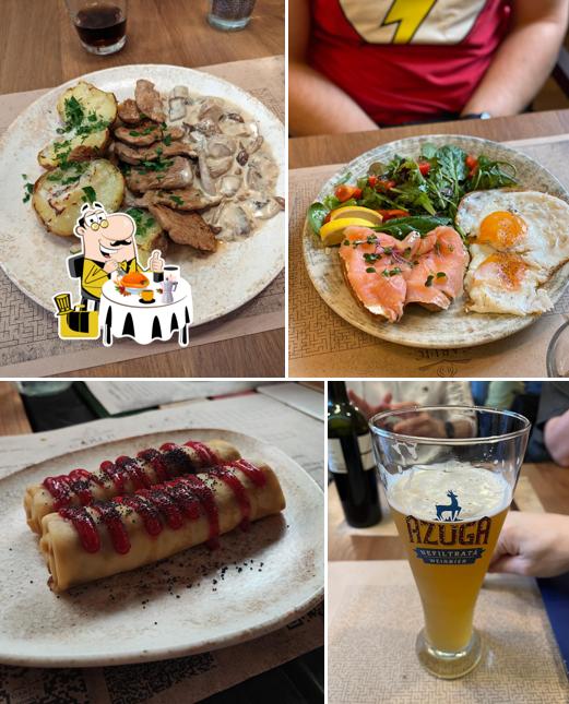 GARLIC - bites&tales, Cluj-Napoca - Restaurant menu, prices and reviews