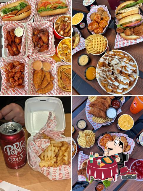 Mad Chicken, Germantown - Restaurant menu, prices and reviews