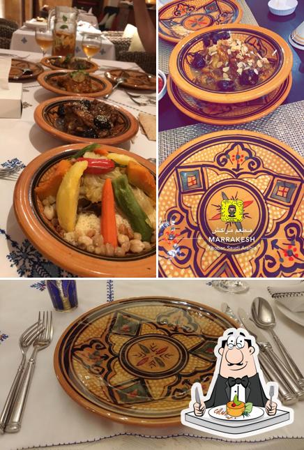 Marrakesh Restaurant, Al Khobar - Menú del restaurante, precios y reseñas