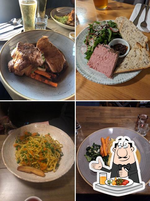 The Great Western Arms, Blockley - Restaurant menu, prices and reviews