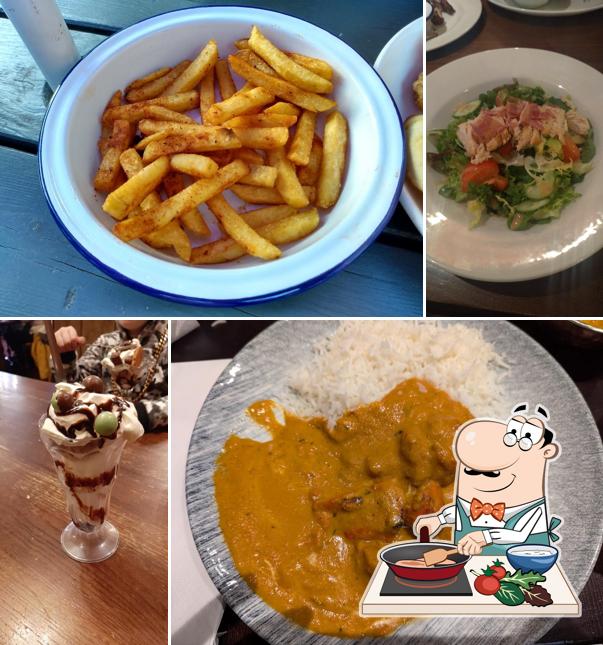 Fradley Arms, Lichfield - Restaurant menu, prices and reviews