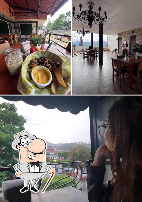 Jacaranda Café, Tacámbaro de Codallos - Menú del restaurante, precios y ...
