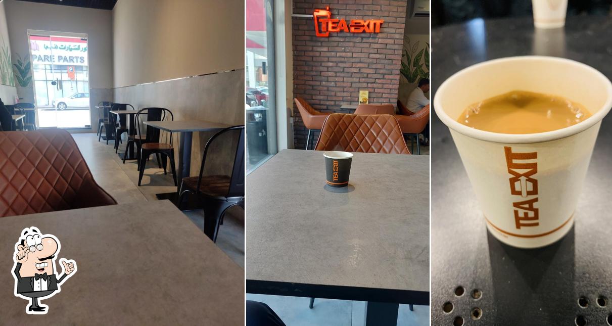 Tea Exit Cafe - Hor al Anz, Dubai - Restaurant menu, prices and reviews