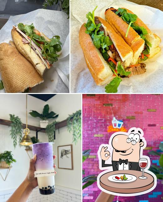 Tea2Go boba and sandwich, Murrieta - Restaurant menu, prices and reviews