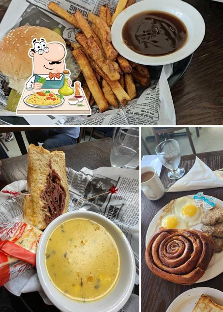 The 40th Street Grill, Prince Albert - Restaurant menu, prices and reviews