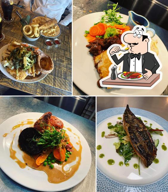 The Amble Inn, Warkworth - Restaurant menu, prices and reviews