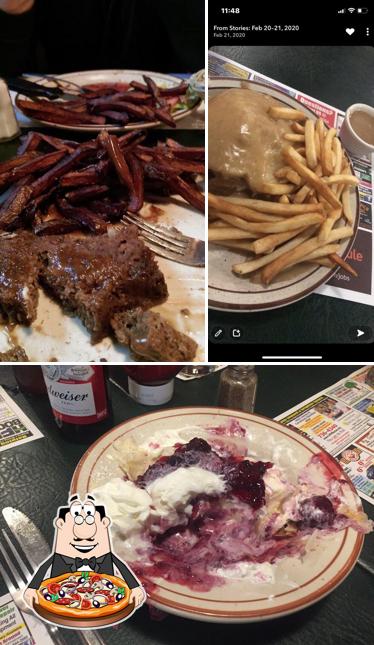 CP’s Restaurant, Hagaman - Restaurant menu, prices and reviews