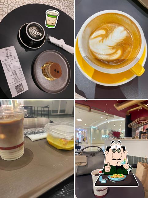 First Crack, Jeddah - Restaurant menu, prices and reviews