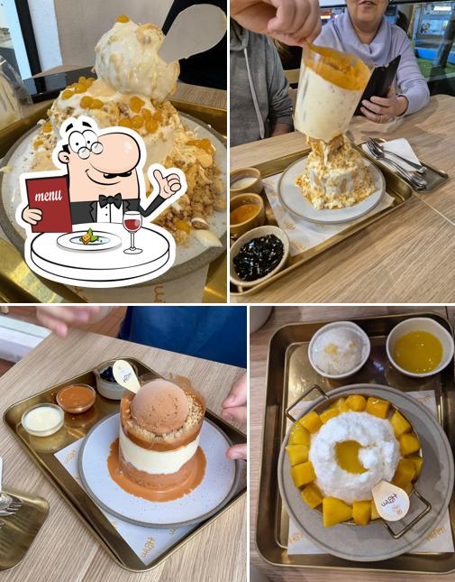 Homm Dessert Box Hill, Box Hill - Restaurant menu, prices and reviews
