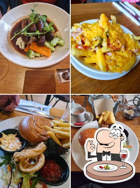Platform 1864, Tain - Restaurant menu, prices and reviews