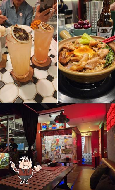 Super Uncle Claypot, Makati - Restaurant menu, prices and reviews