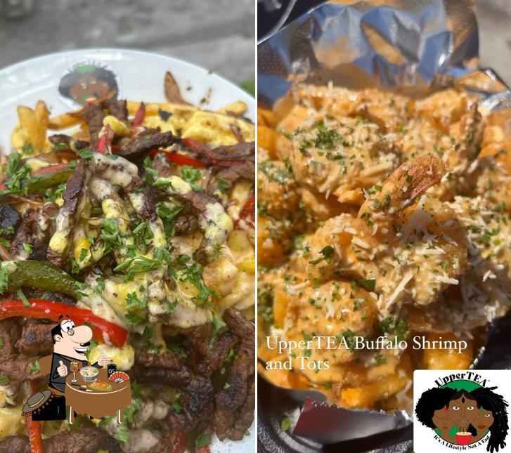 UpperTEA, Miami - Restaurant menu, prices and reviews