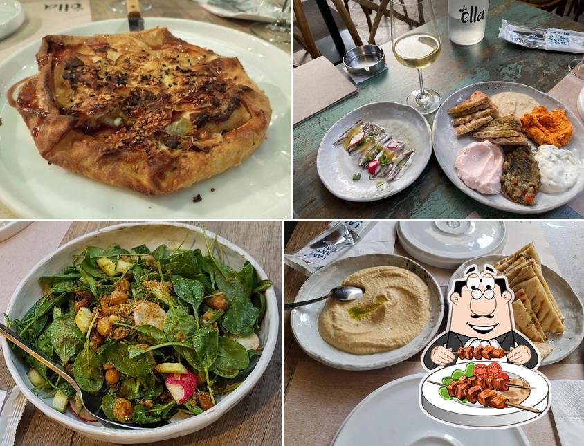 Ella Greek Cooking, Athens - Restaurant menu, prices and reviews