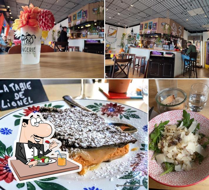 La Singerie, Le Havre - Menu du restaurant, prix et avis