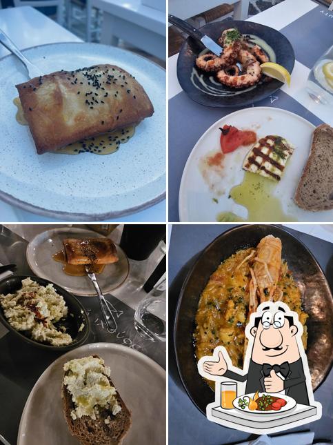 Sigi Ikthios, Naousa - Restaurant menu, prices and reviews