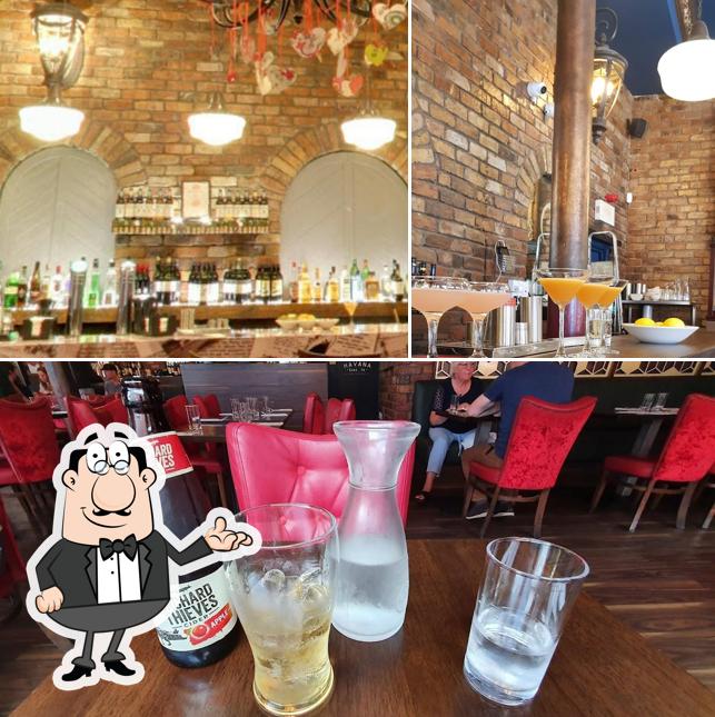 Bank Square Brasserie, Belfast - Restaurant menu, prices and reviews