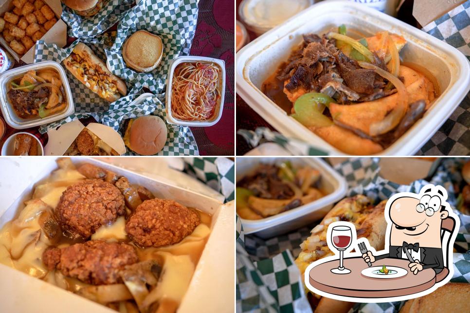 Ghost Kitchens, Montréal - Restaurant menu, prices and reviews