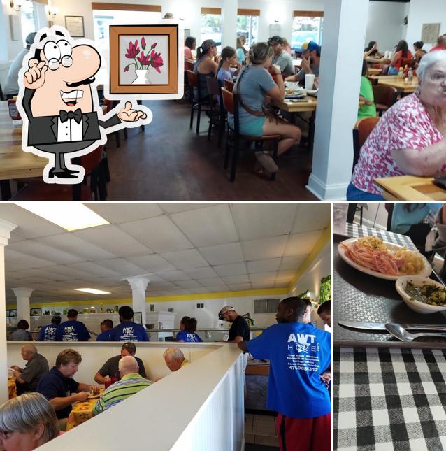 Oil Lamp Restaurant, Perry - Restaurant menu, prices and reviews