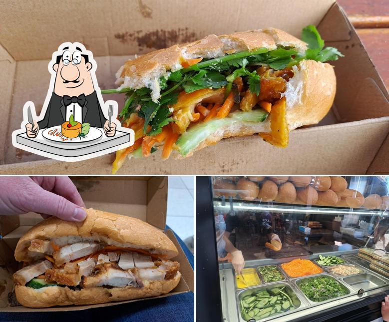 ROLL vs BOWL Hillarys, Hillarys - Restaurant menu, prices and reviews