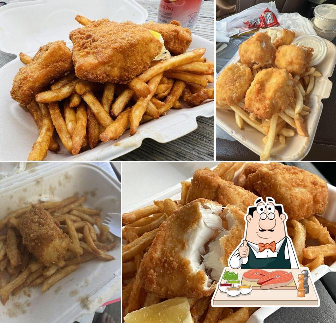 Right Side of the Boat Fish’N’Chips, Meridian - Restaurant menu, prices ...