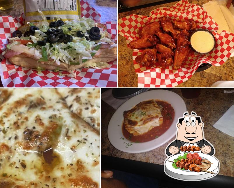 Sidestreet Pizza & Pasta, Tryon - Restaurant menu, prices and reviews