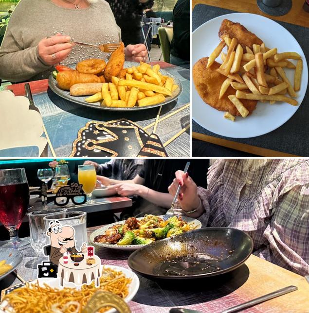 The Garden, Troon - Restaurant menu, prices and reviews