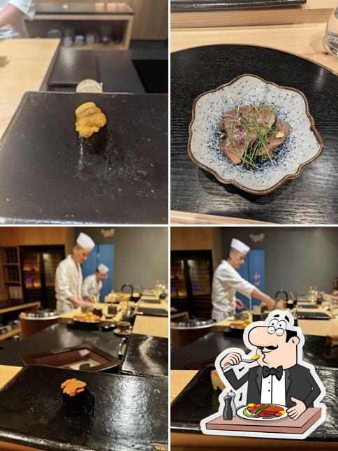 Wa Shin, Boston, Arlington - Restaurant menu, prices and reviews