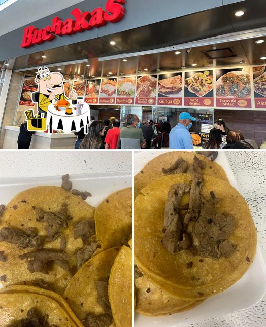 Buchakas, Monterrey, Estación de Hospital (Metrorrey) - Menú del ...
