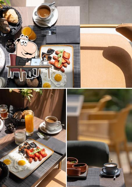 ROOFTOP DIAGONAL Restaurant, Tanger - Menu du restaurant, prix et avis