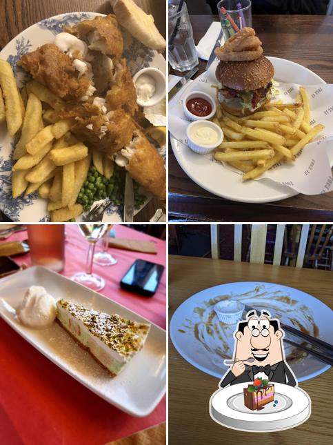 Ffordd Derwen, Rhyl - Restaurant menu, prices and reviews