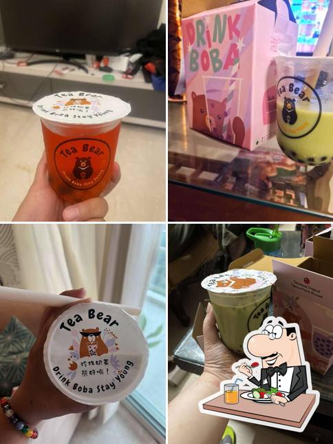 Tea Bear ! Bubble Tea, Gurugram - Restaurant menu, prices and reviews
