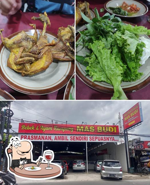 Bebek & Ayam Kampung MAS BUDI, Tangerang - Restaurant menu, prices and ...