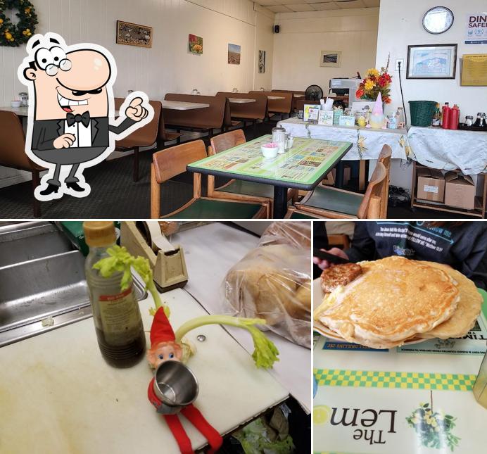Lemon Tree Restaurant, Lewes - Restaurant menu, prices and reviews