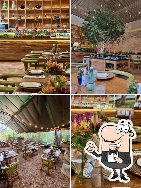 Olea Mozzarella Bar - Filial Plaza Iguatemi, São Paulo - Restaurant ...