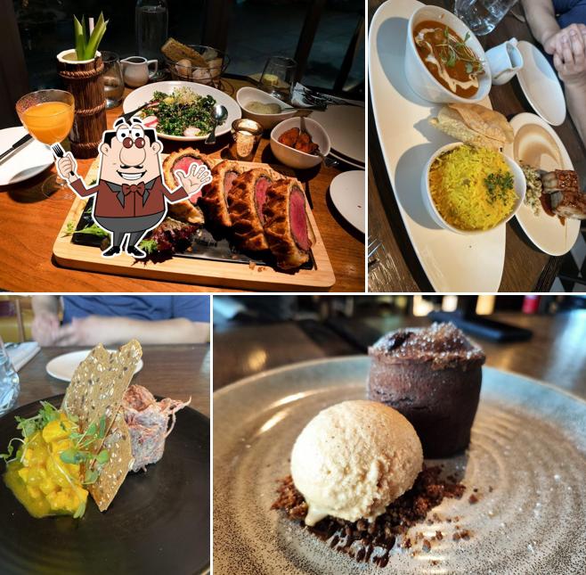 Bread Street Kitchen by Gordon Ramsay, Singapore - Restaurant menu ...