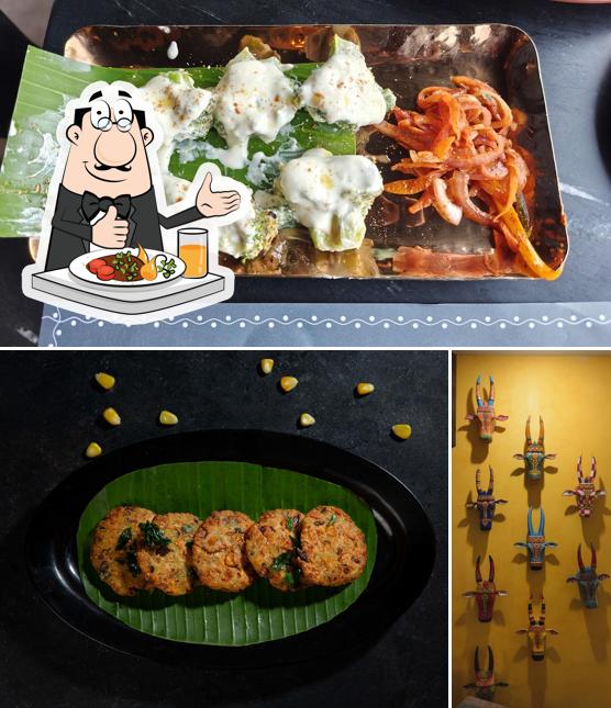 AnTeRa Kitchen & Bar - Nagole, Hyderabad - Restaurant menu, prices and ...