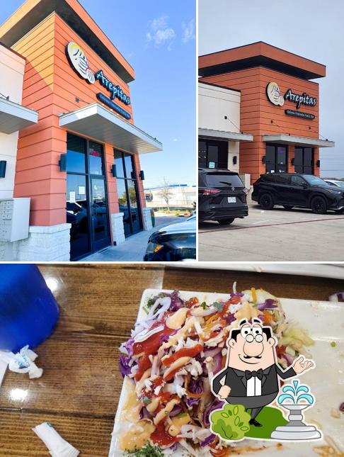 Arepitas (Round Rock), Round Rock - Restaurant menu, prices and reviews