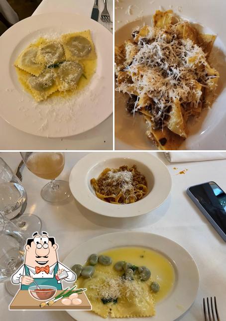 La Fiorita, Amsterdam - Restaurant menu, prices and reviews