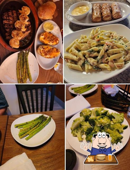 The Porterhouse Steakhouse, Decatur - Restaurant menu, prices and reviews