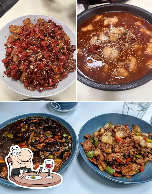 烟火食集 WOLO, Glasgow - Restaurant menu, prices and reviews