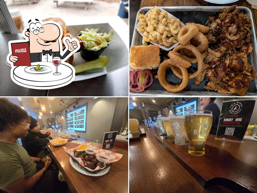 ANGRY HOG BBQ, Woodstock - Restaurant menu, prices and reviews
