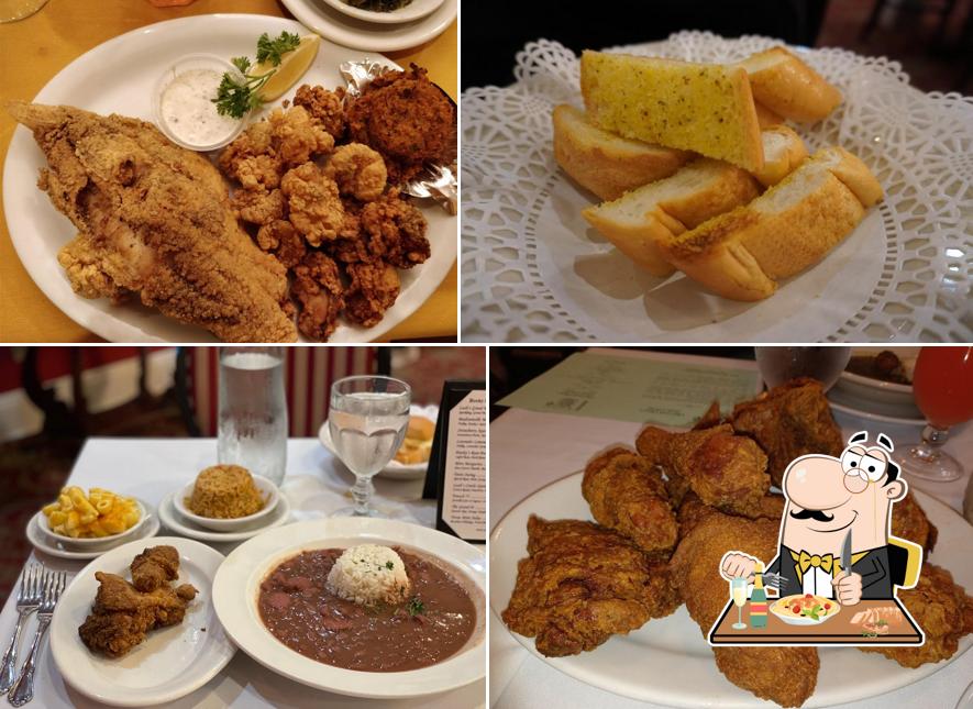 Dooky Chase Restaurant, New Orleans - Restaurant menu, prices and reviews